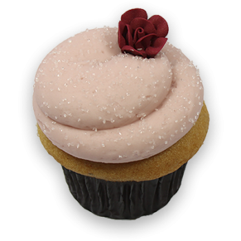 Rose Petal – Icing on the Cupcake